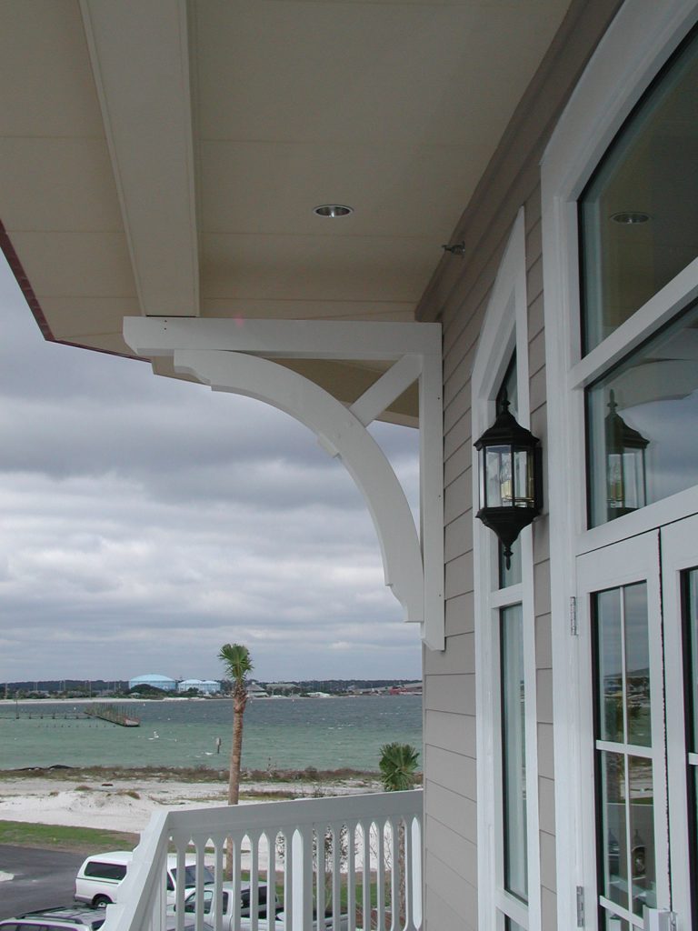 Residential – Decorative Brackets